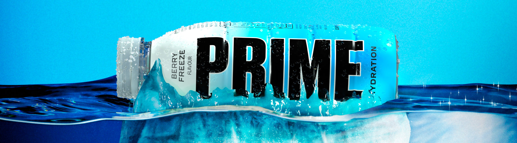 Hydration - PRIME