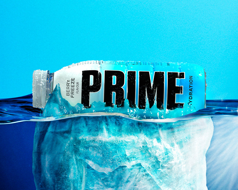 Hydration - PRIME