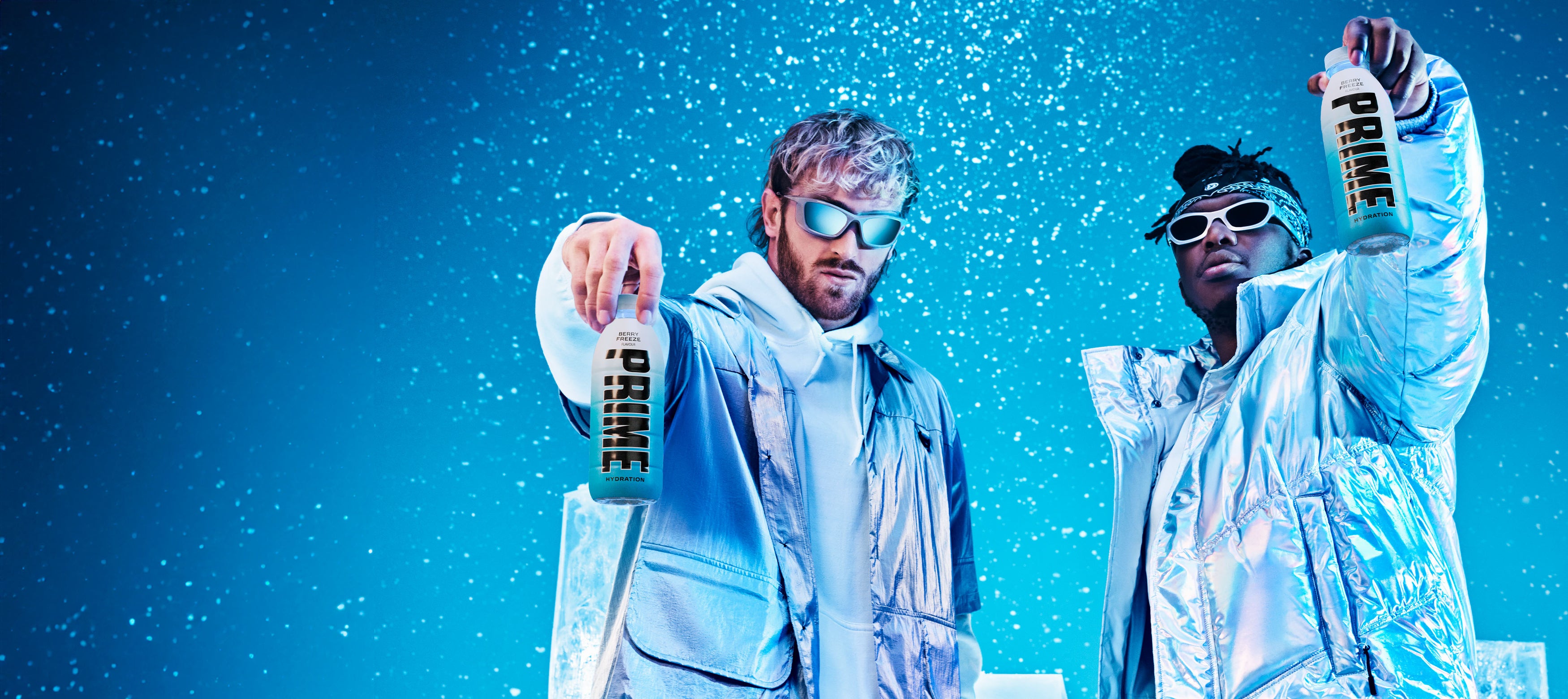 PRIME By Logan Paul x KSI.