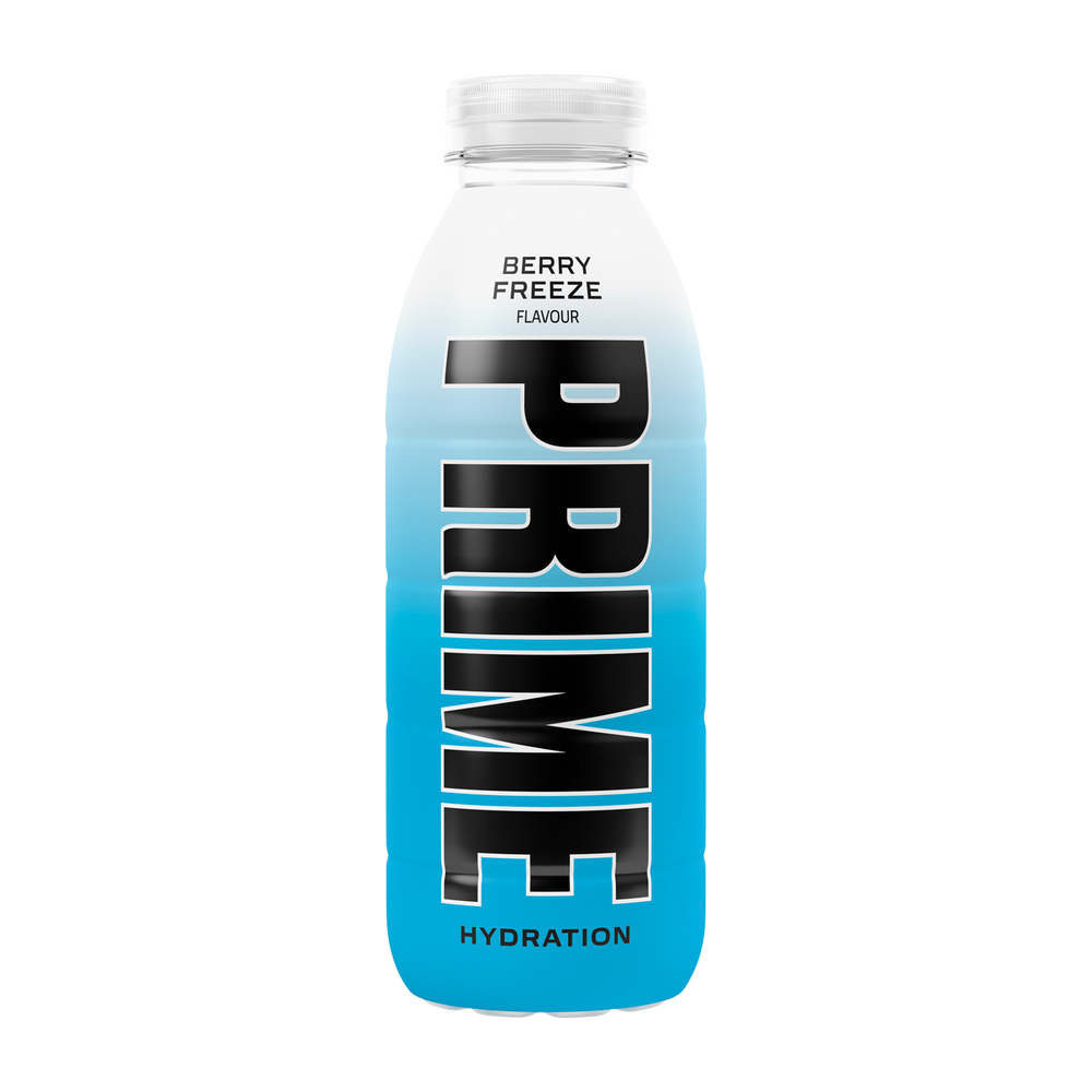 Hydration - Berry Freeze - PRIME