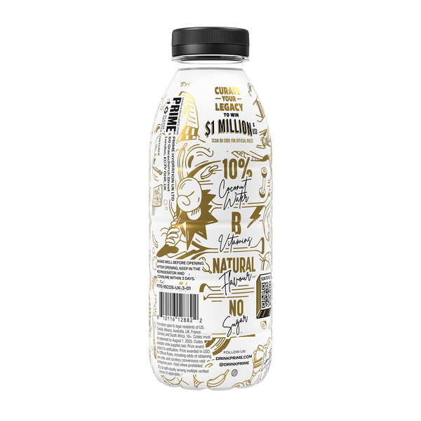 Hydration - PRIME COLLECTOR SERIES