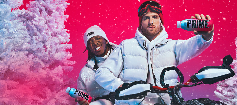 PRIME By Logan Paul x KSI.