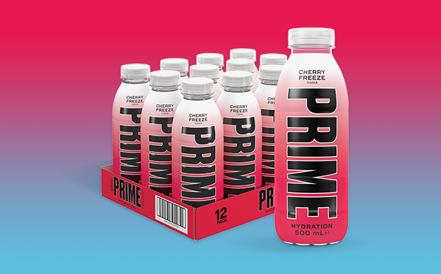 VERIFY YOUR PRIME
