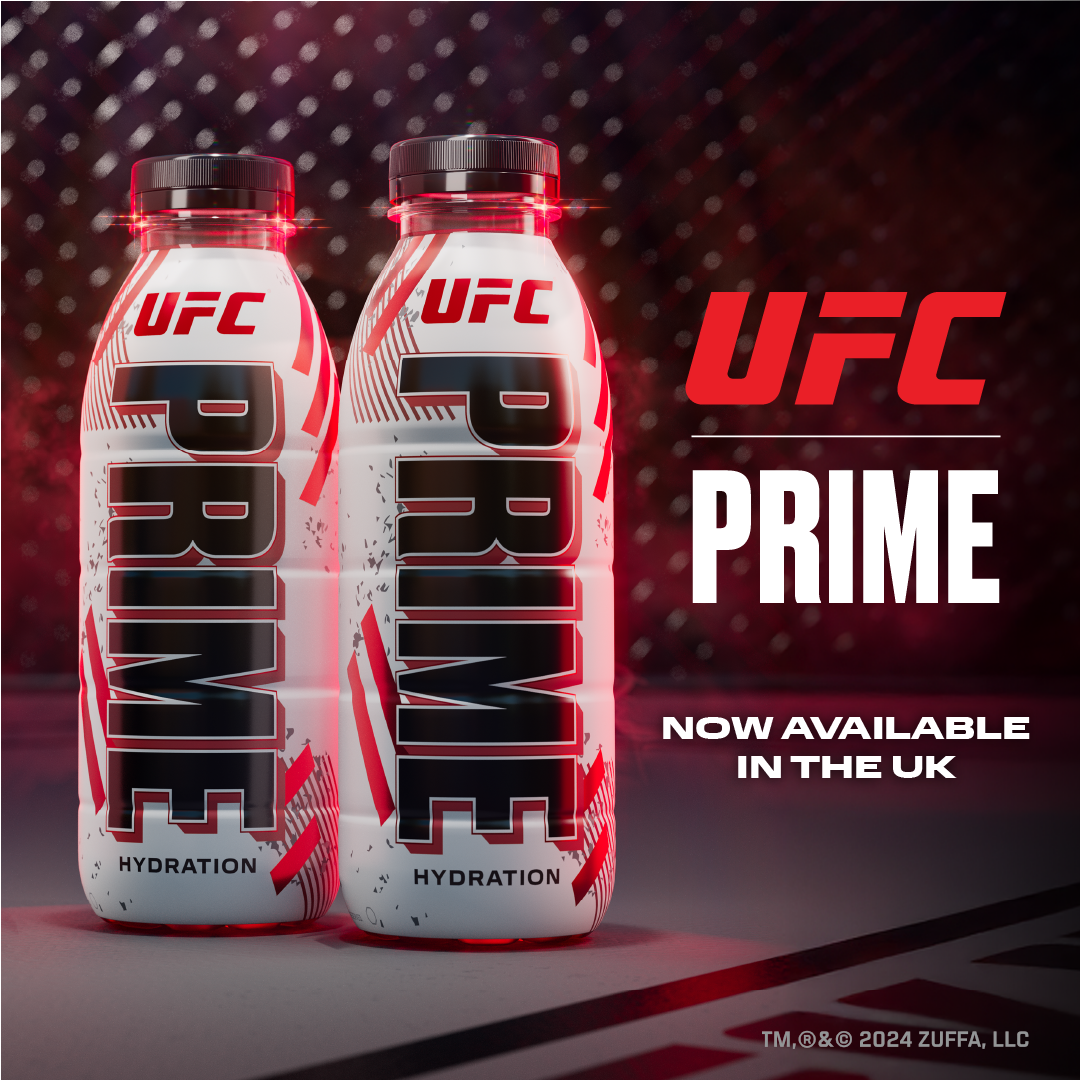 PRIME By Logan Paul x KSI.