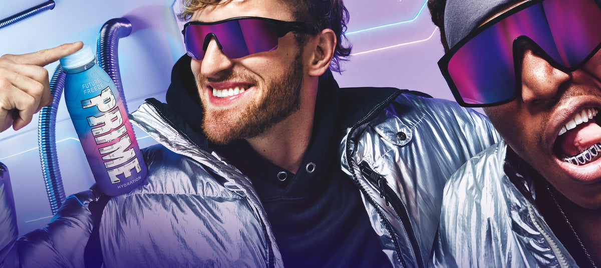 PRIME By Logan Paul x KSI.