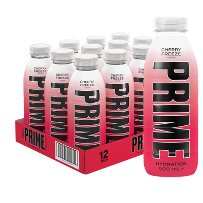 Hydration - Cherry Freeze - PRIME