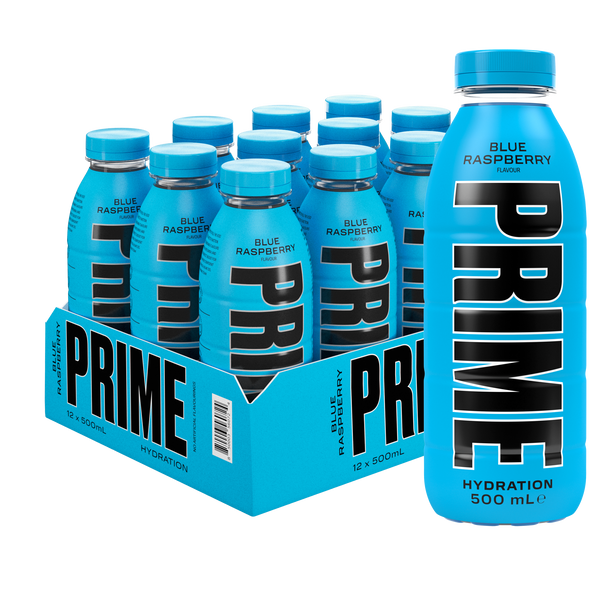 Hydration - Blue Raspberry - PRIME