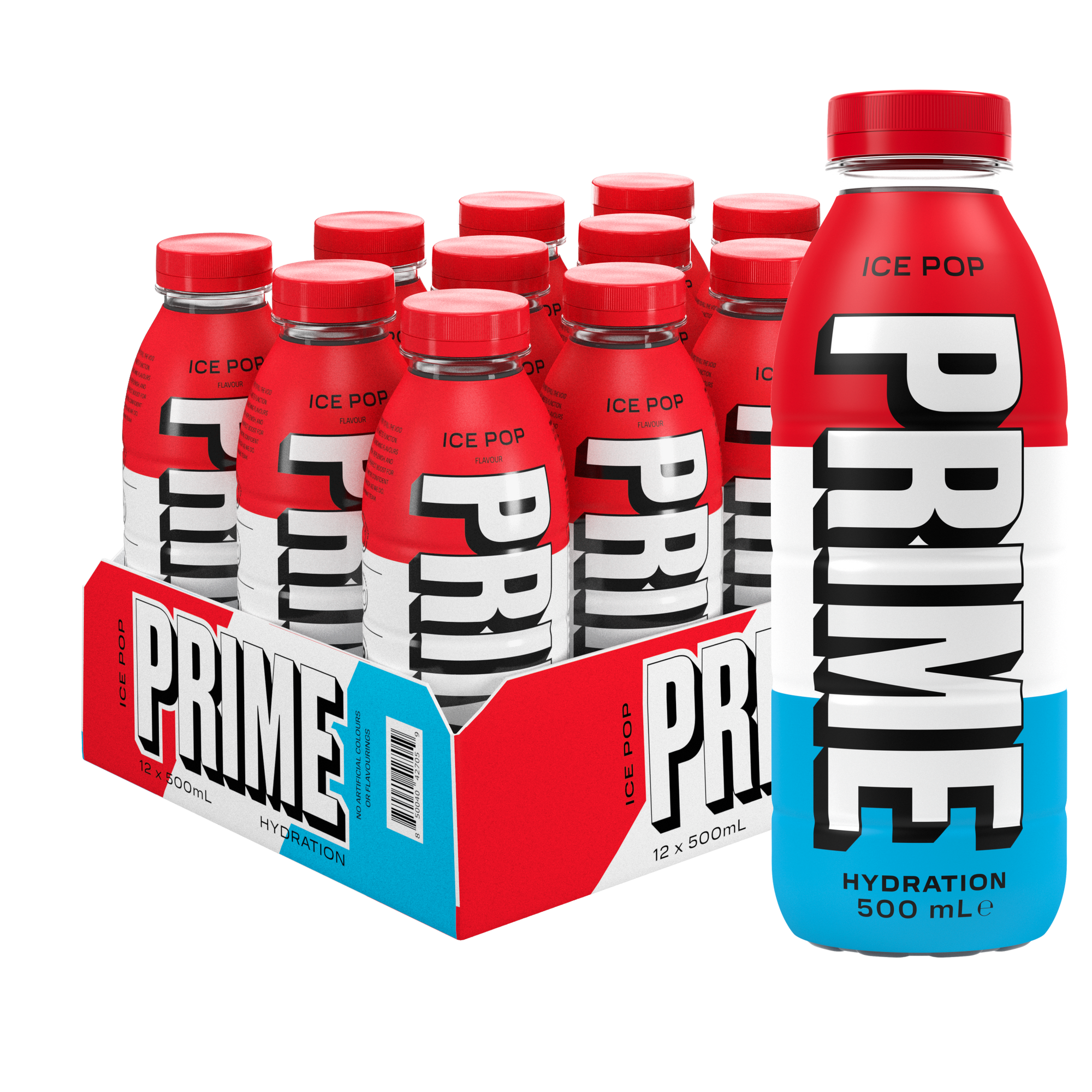 Hydration - Ice Pop - PRIME