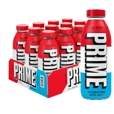 Hydration - Ice Pop - PRIME