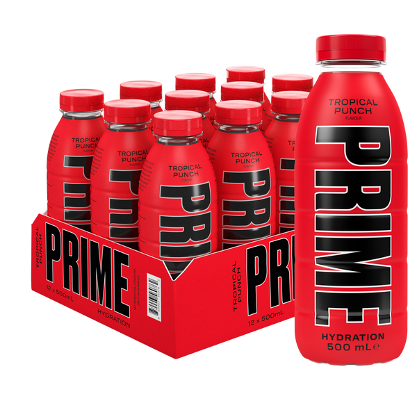 Hydration - Tropical Punch - PRIME