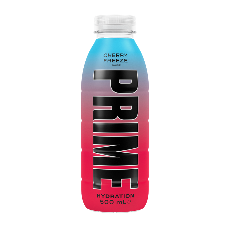 Hydration - Cherry Freeze - PRIME