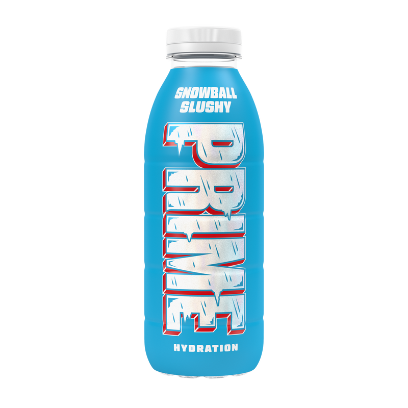 PRIME By Logan Paul x KSI.