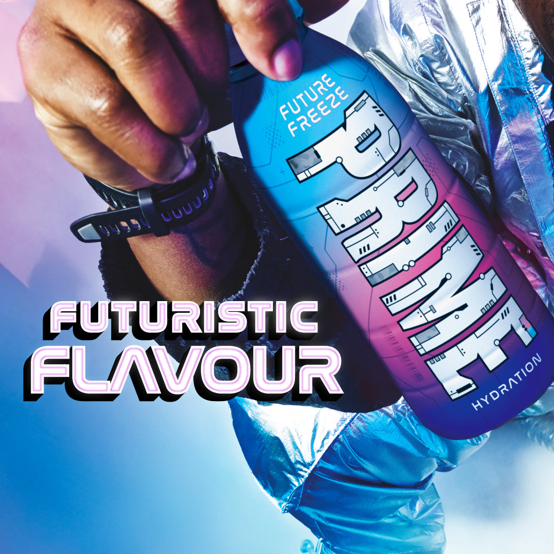 PRIME By Logan Paul x KSI.