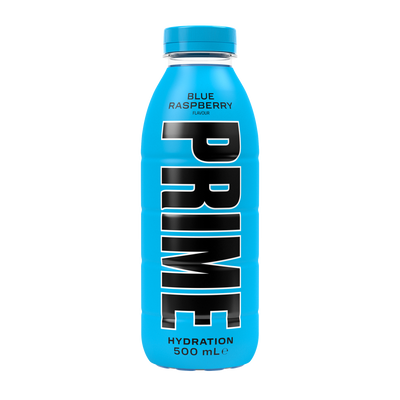 Hydration - Blue Raspberry - PRIME