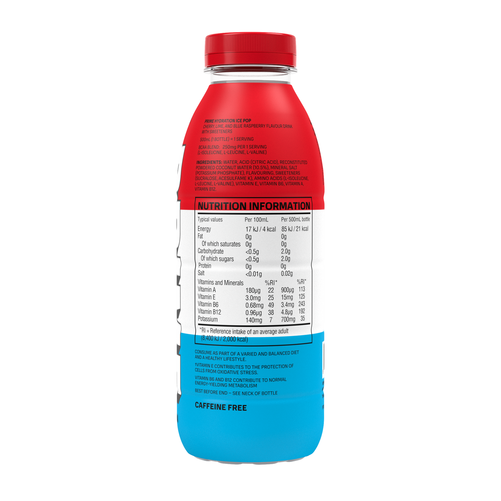 Hydration - Ice Pop - PRIME