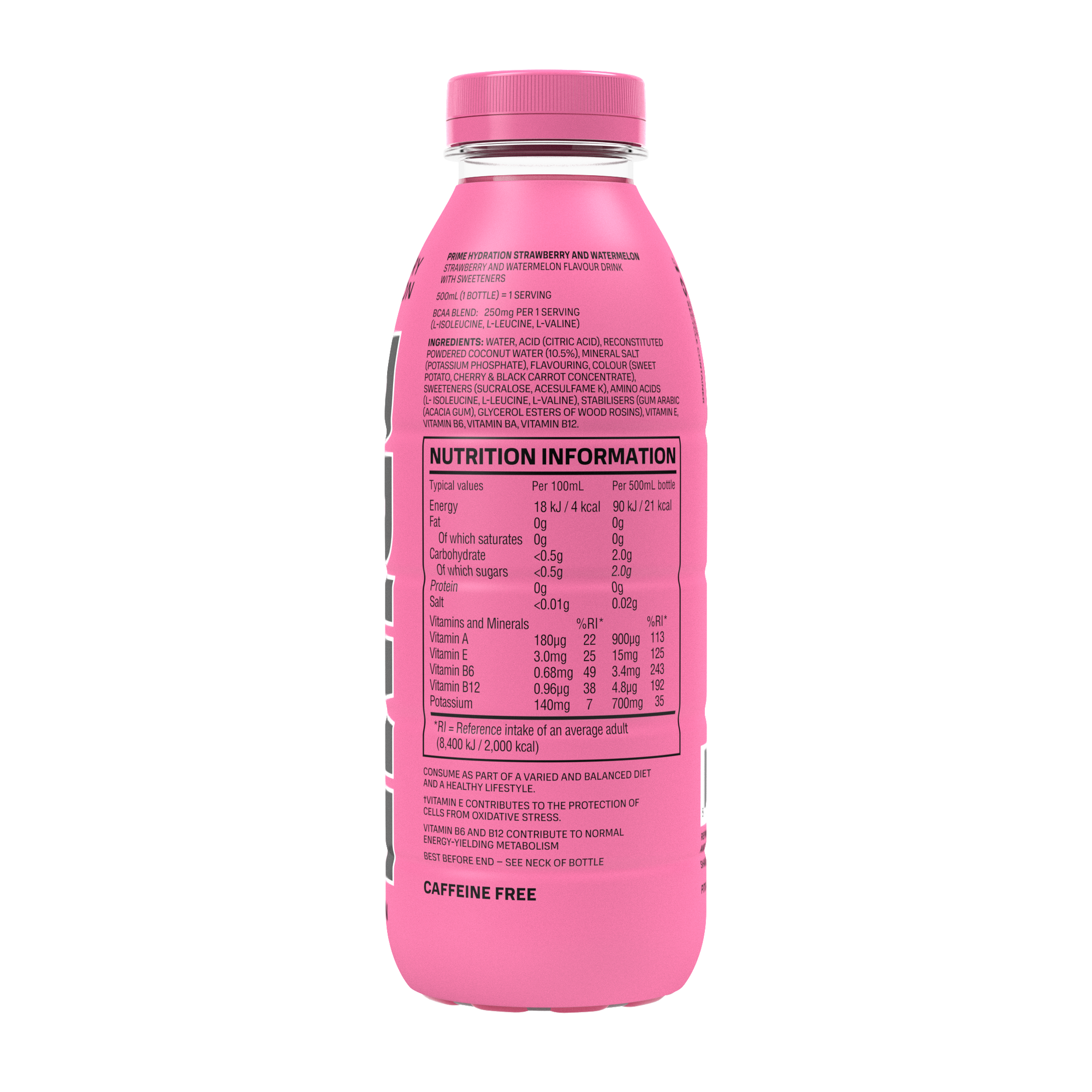 Hydration - Strawberry Watermelon - PRIME