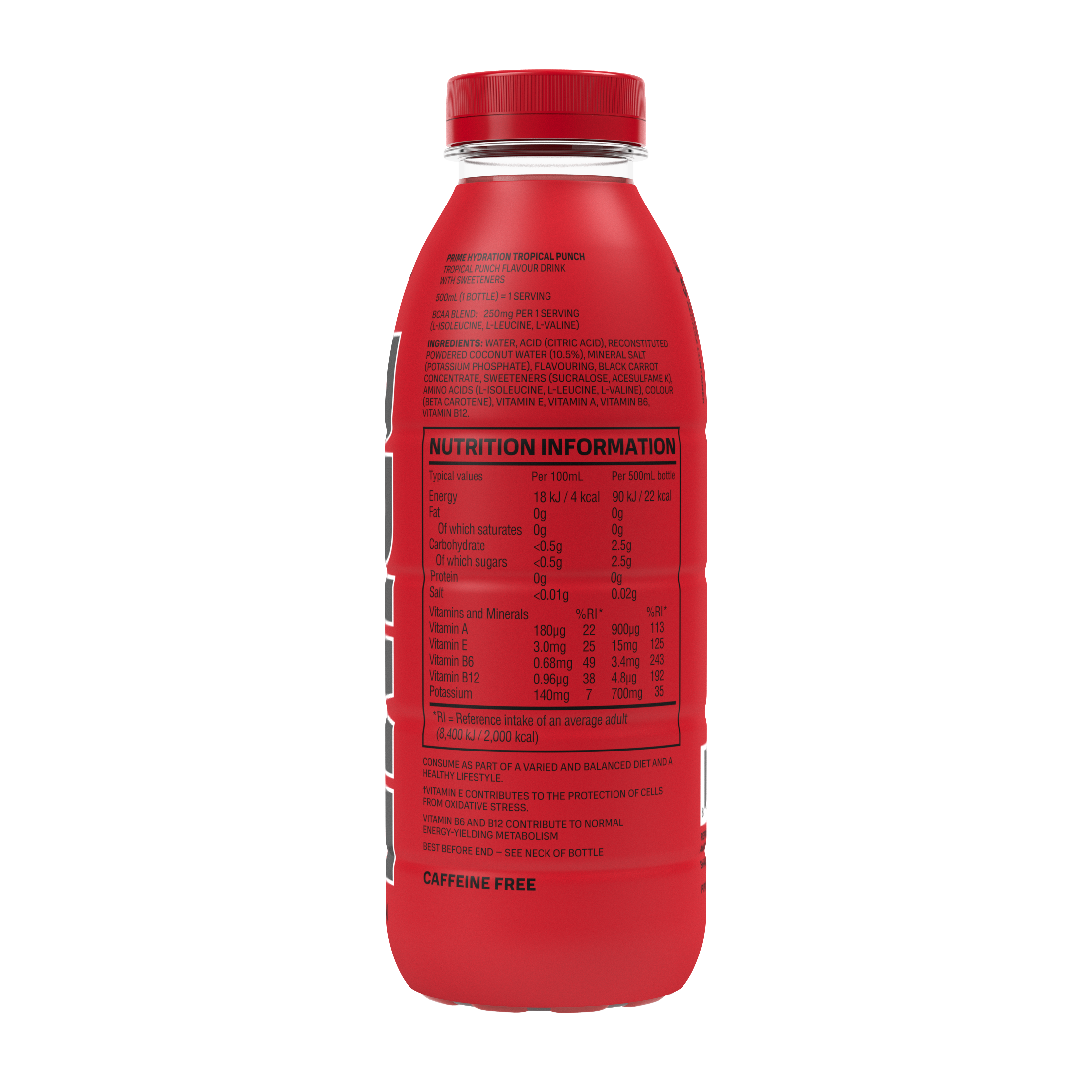Hydration - Tropical Punch – PRIME