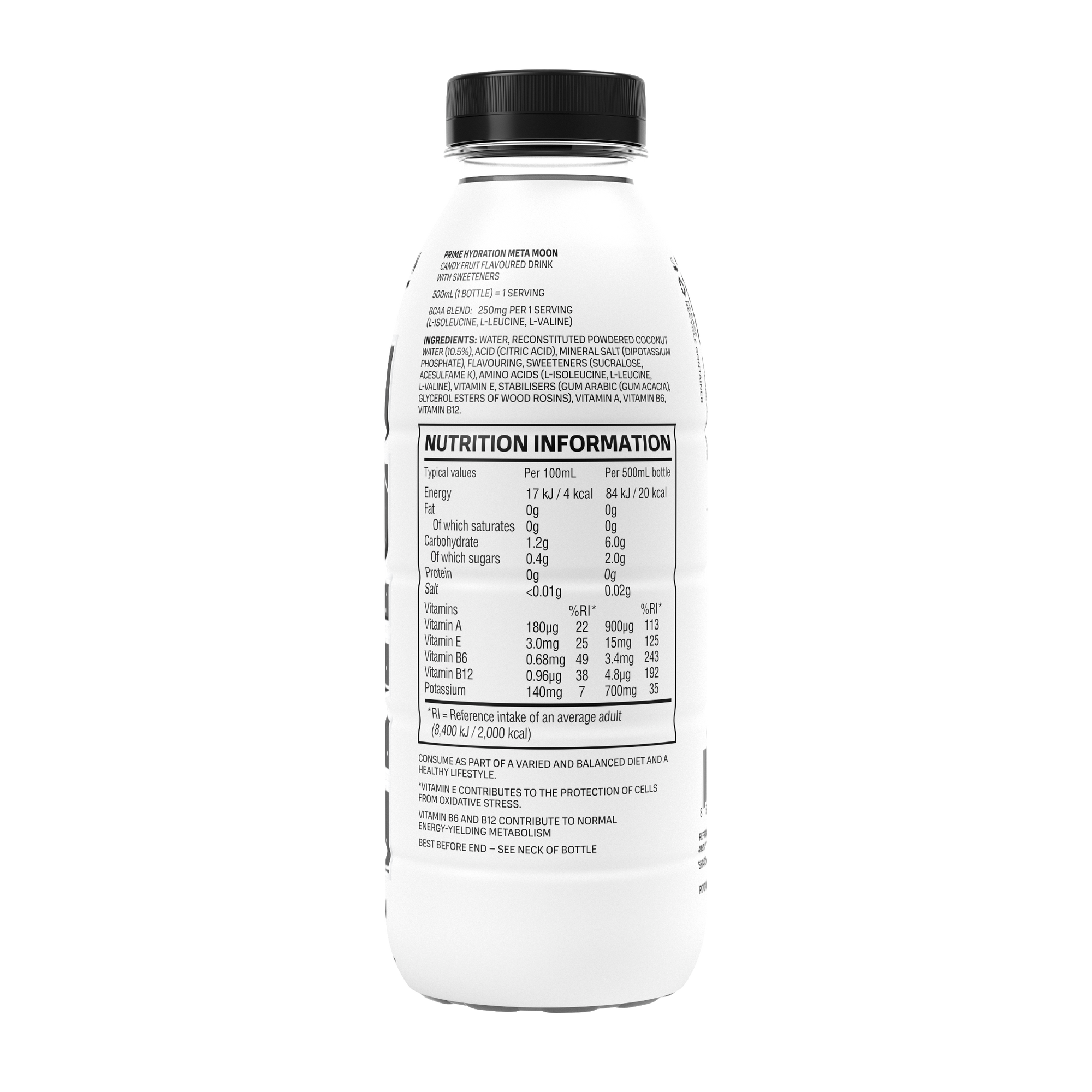 Hydration - Meta Moon - PRIME