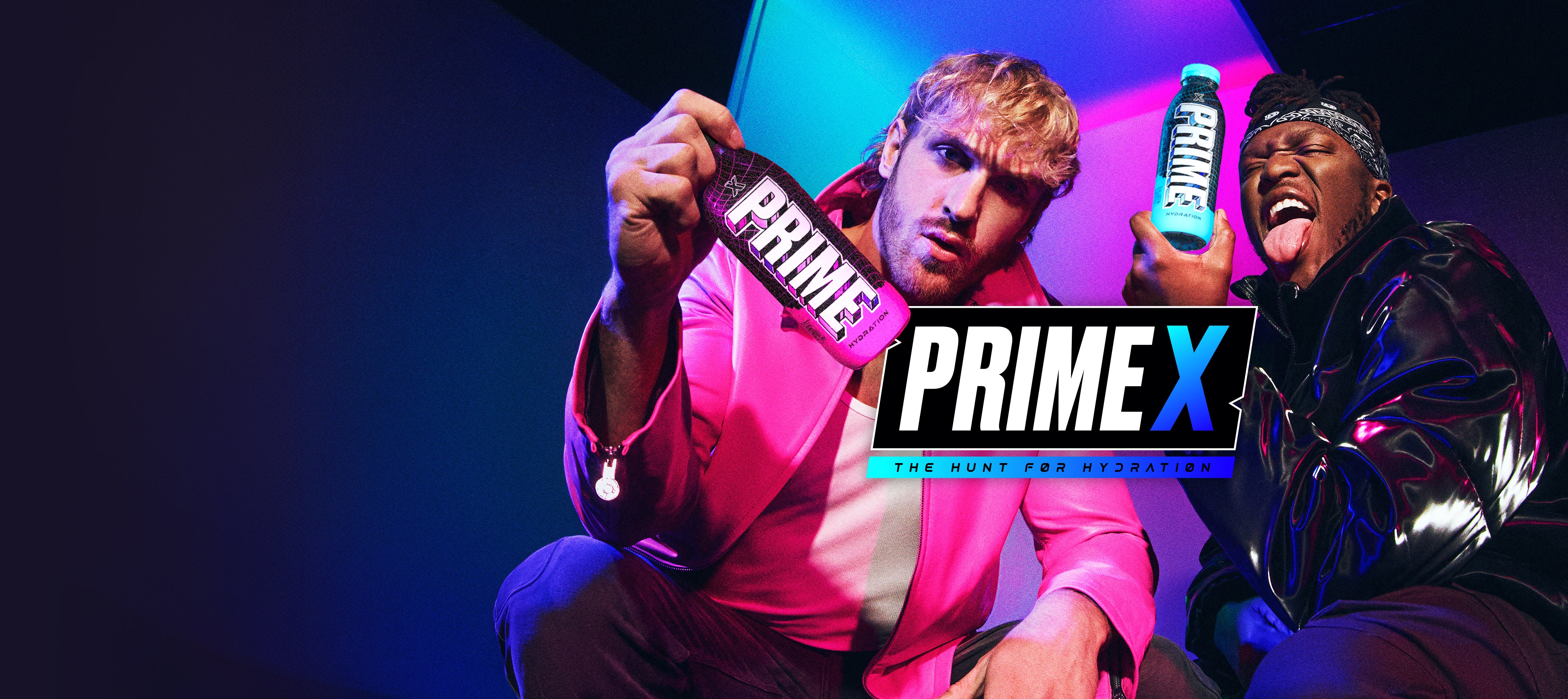 PRIME By Logan Paul x KSI.