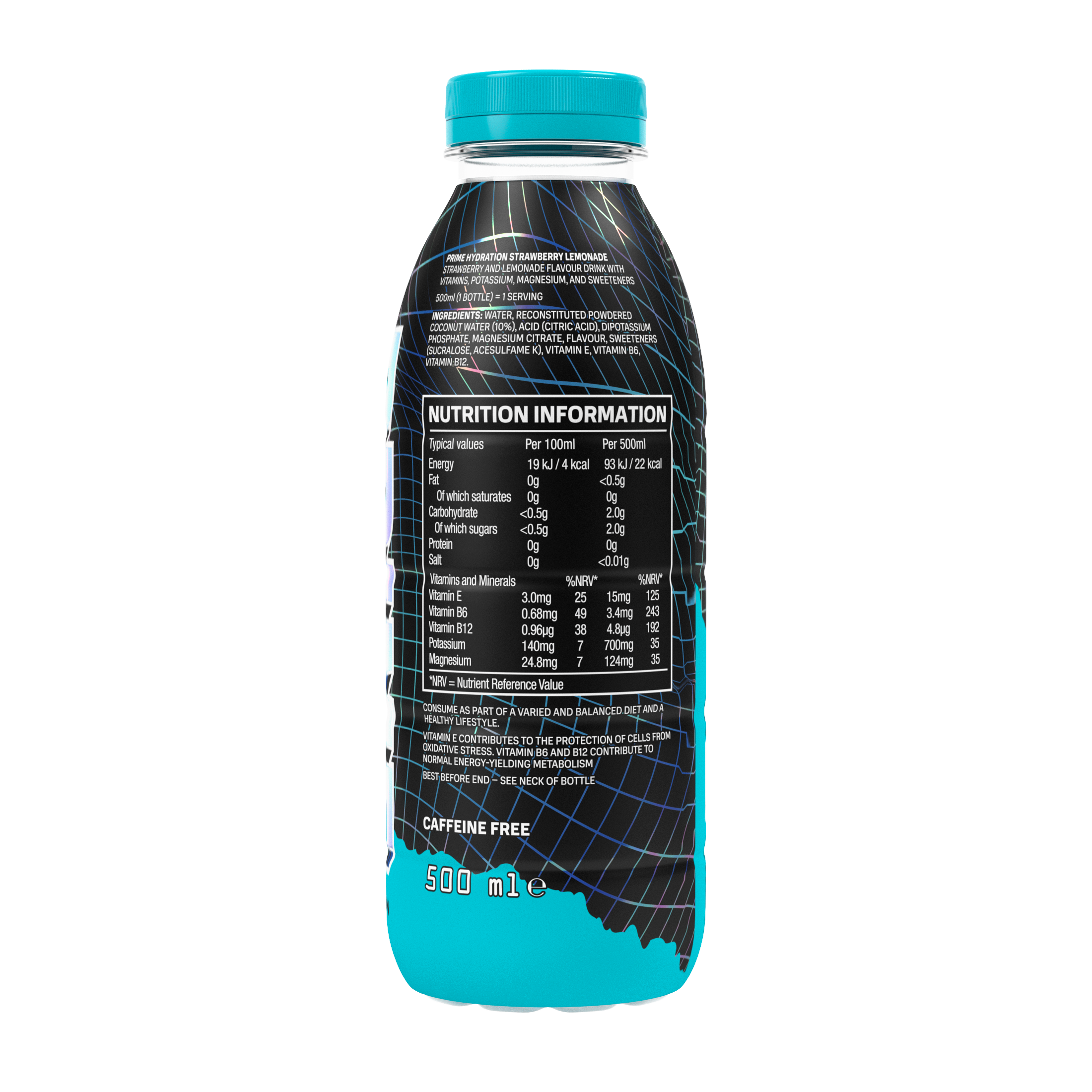Hydration - X - PRIME