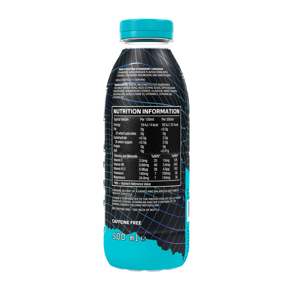 Hydration - X - PRIME