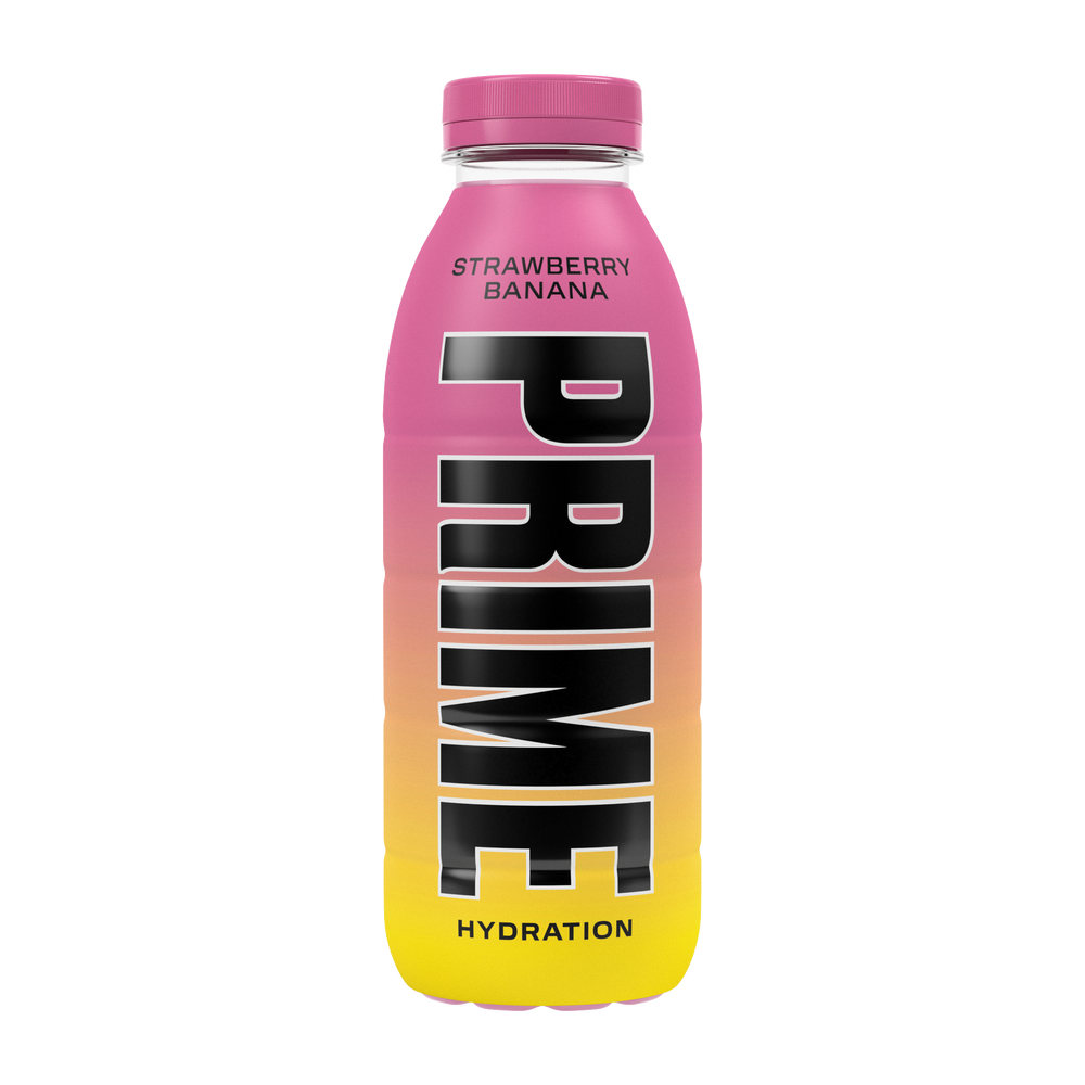 PRIME By Logan Paul x KSI.