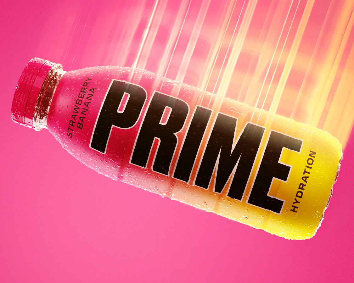 Hydration - PRIME