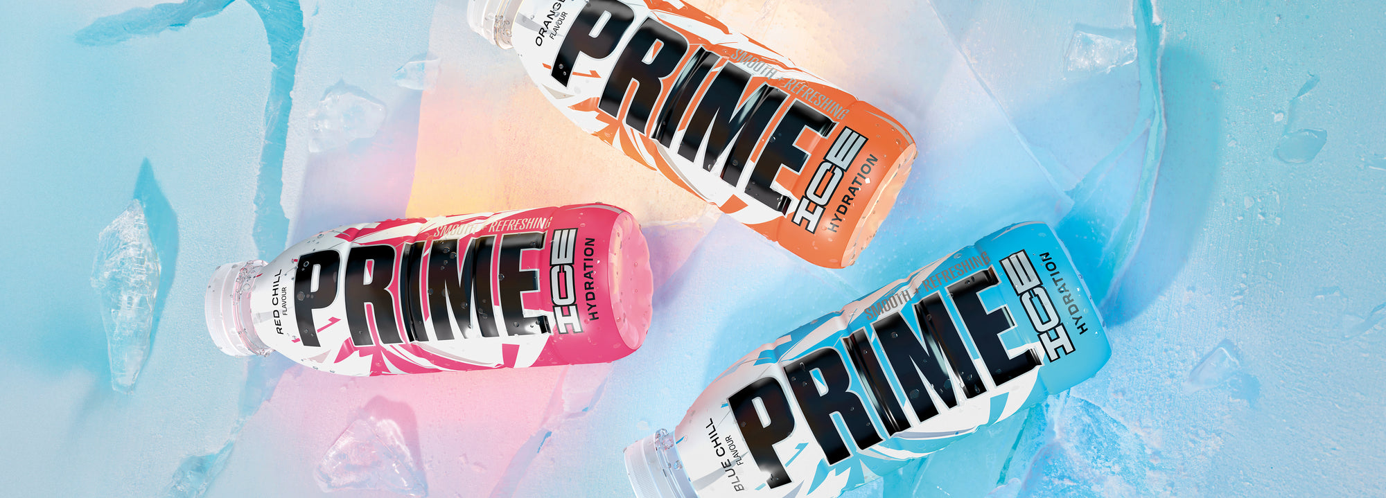 ICE Hydration - PRIME