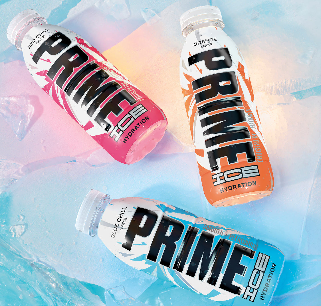 ICE Hydration - PRIME