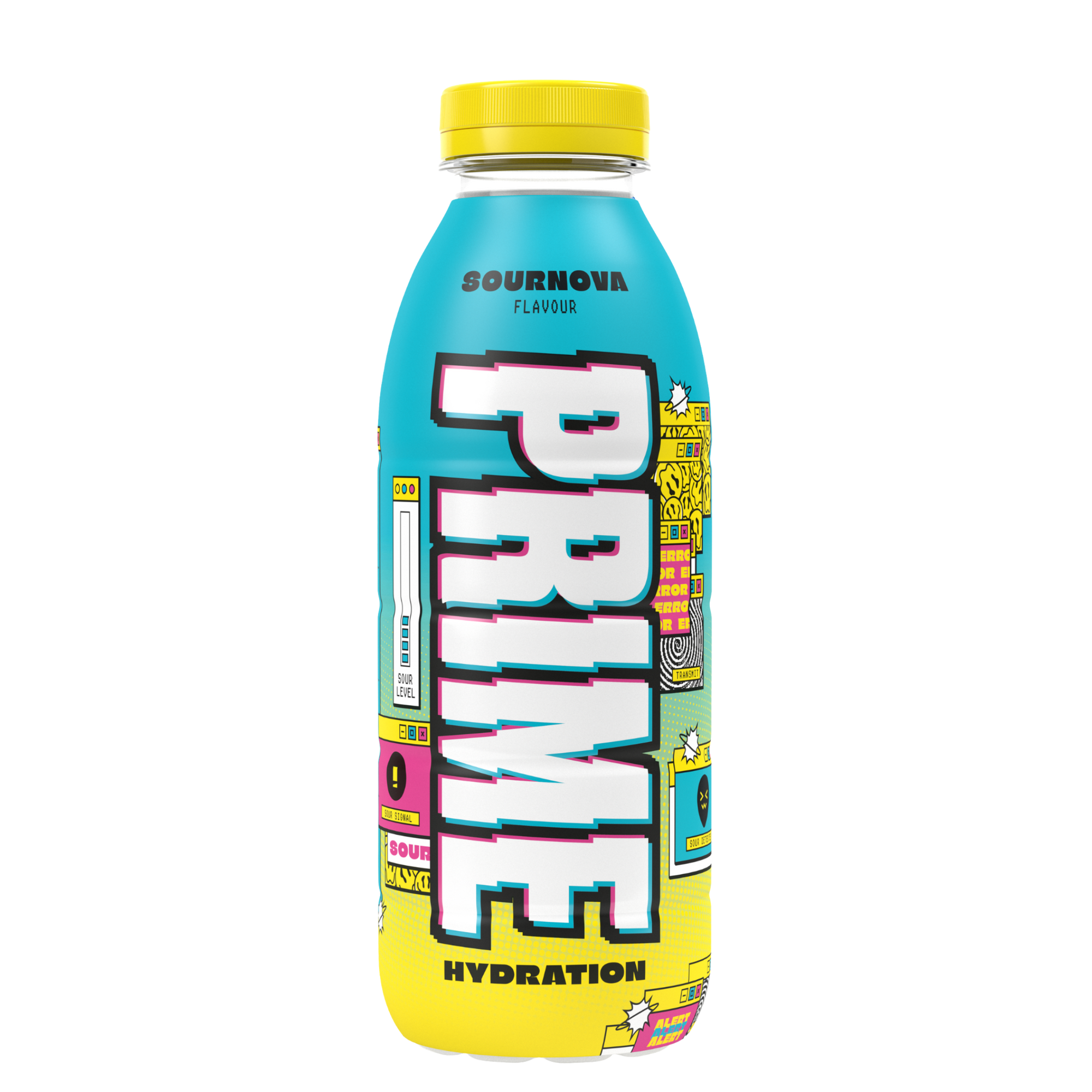 PRIME By Logan Paul x KSI.