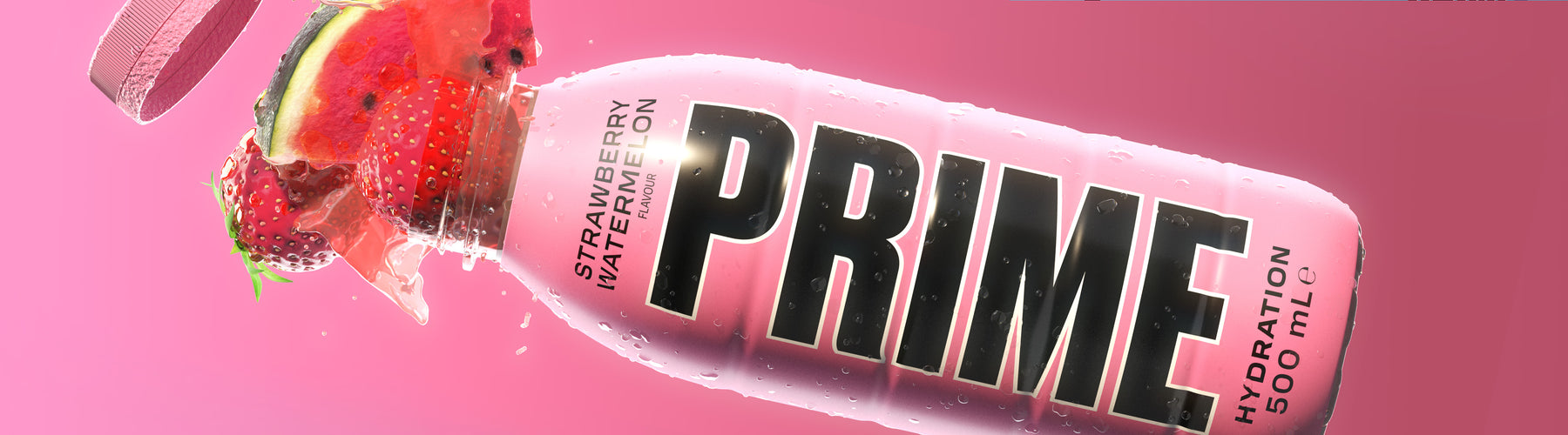 Hydration – PRIME