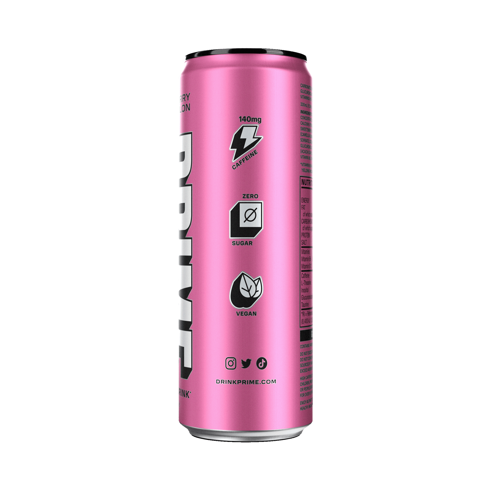 Strawberry Watermelon Energy - PRIME