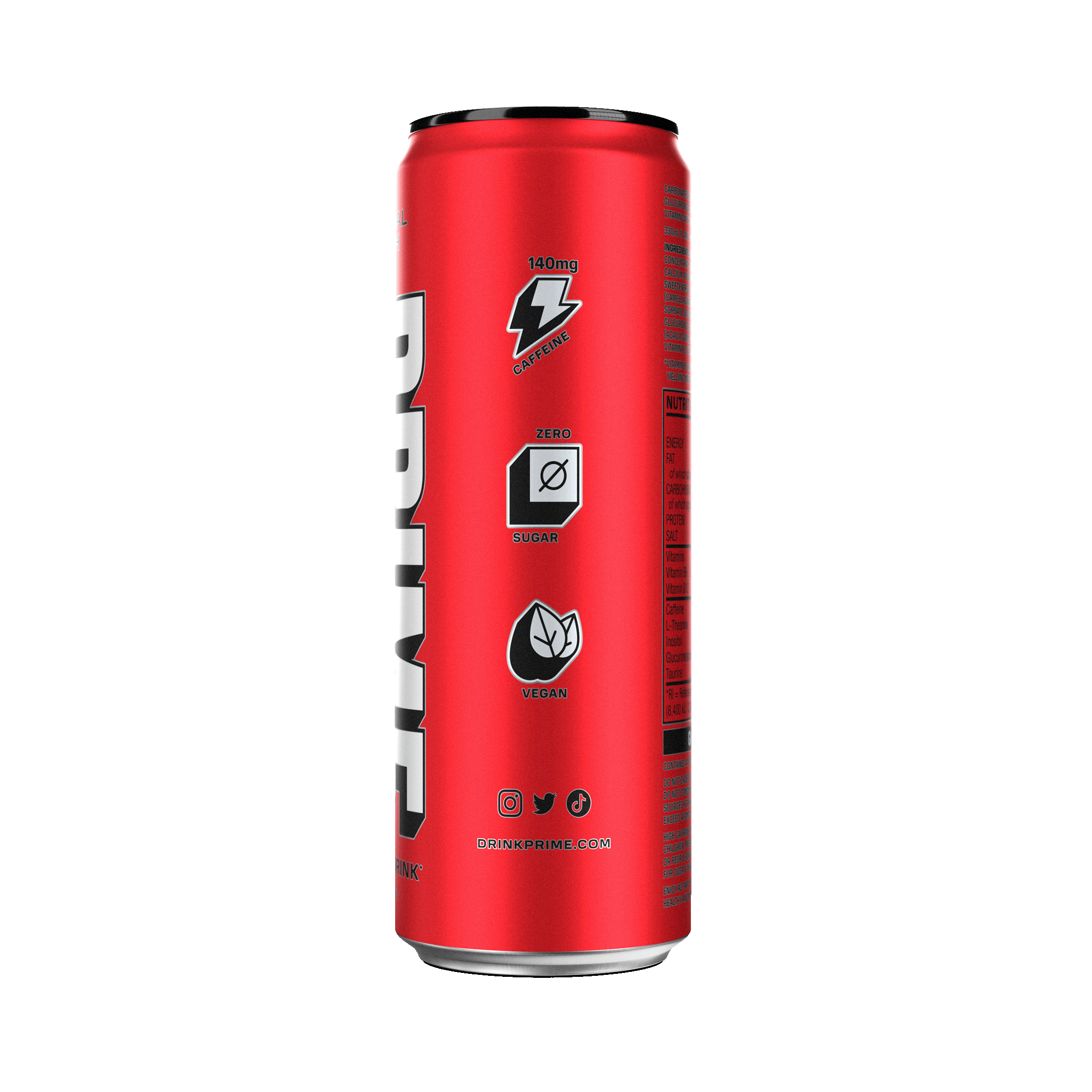 Tropical Punch Energy - PRIME